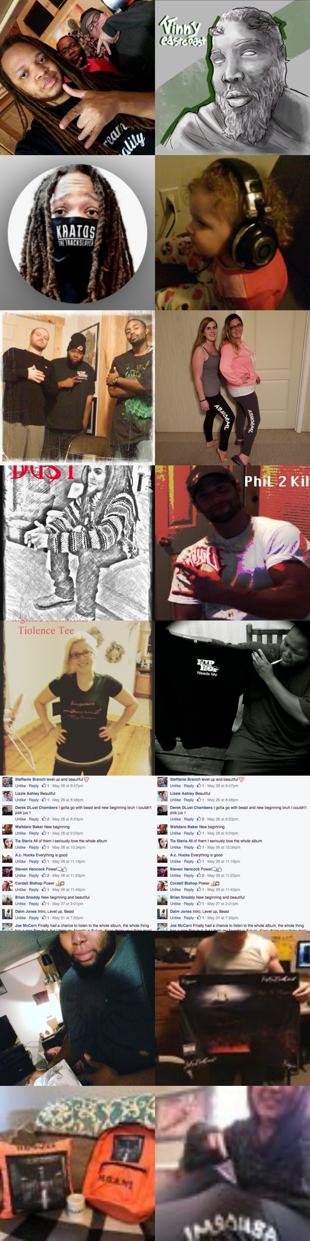 Fans & Artist Appreciation Post – We Are AbnormL